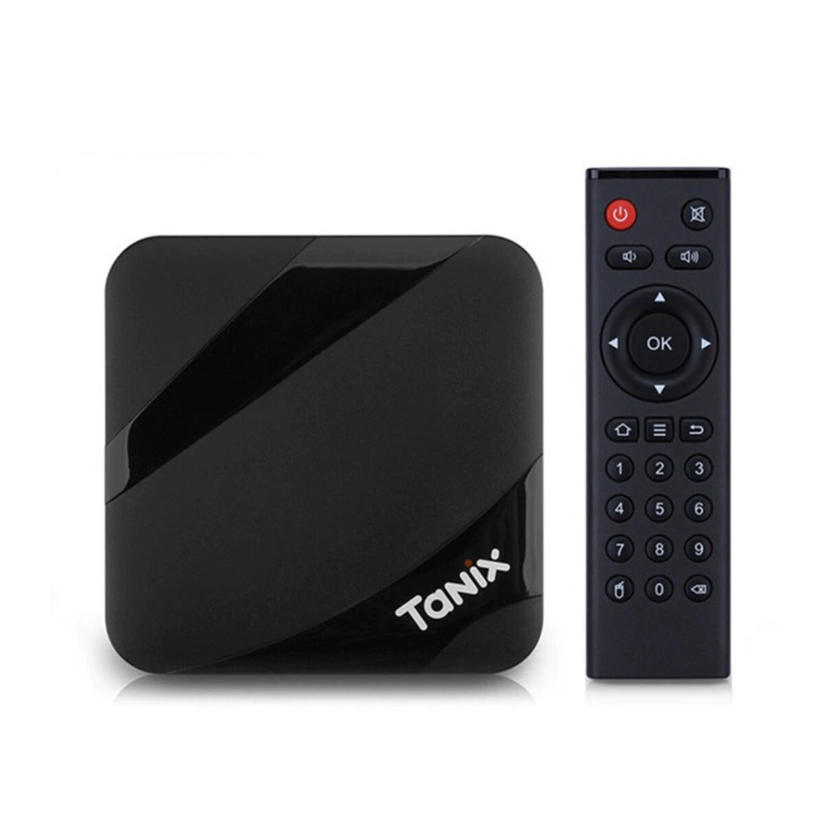 Tanix TX3 Max: ТВ-бокс с популярным лаунчером компании - Про ТВ боксы